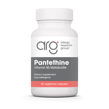 Allergy Research Group Pantethine 330mg - 60 capsules