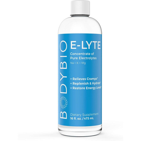 Body Bio E-Lyte - 473 Milliliters BeautifiedYou.com