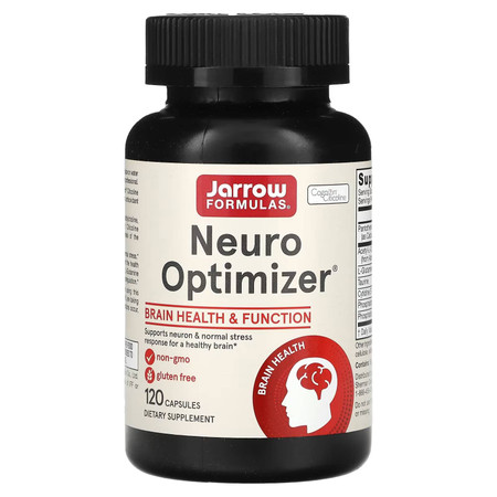 Jarrow Formulas Neuro Optimizer - 120 Capsules