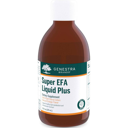 Genestra Brands Super EFA Liquid Plus - 225 Milliliters