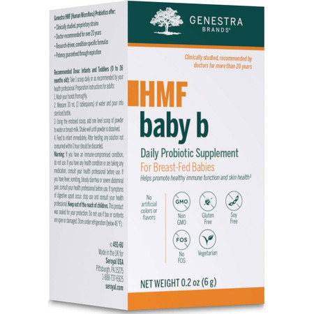 Genestra Brands HMF Baby B - 6 Grams