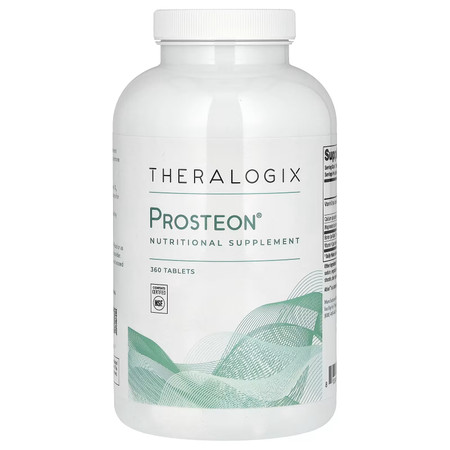 Theralogix Prosteon Bone Health Supplement - 90 Day Supply - 360 Tablets