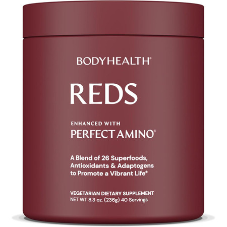 BodyHealth Reds - 236 Grams BeautifiedYou.com