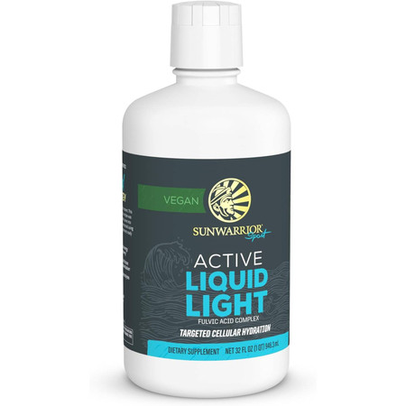 Sunwarrior Liquid Light - 946.3 Milliliters