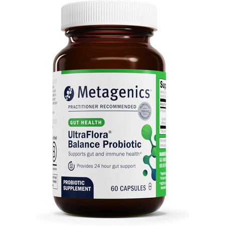 Metagenics UltraFlora Balance at BeautifiedYou.com