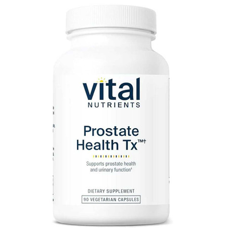Vital Nutrients Prostate Health TX - 90 Capsules