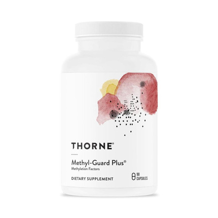 Thorne Methyl-Guard Plus - 90 Capsules at BeautifiedYou.com