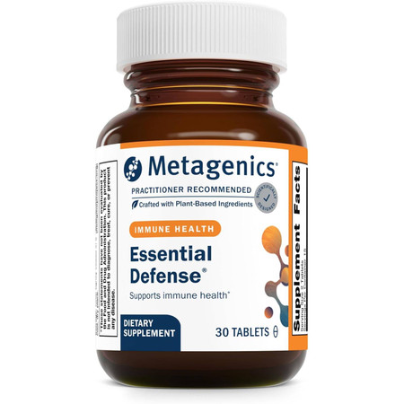 Metagenics Essential Defense - 30 Tablets at BeautifiedYou