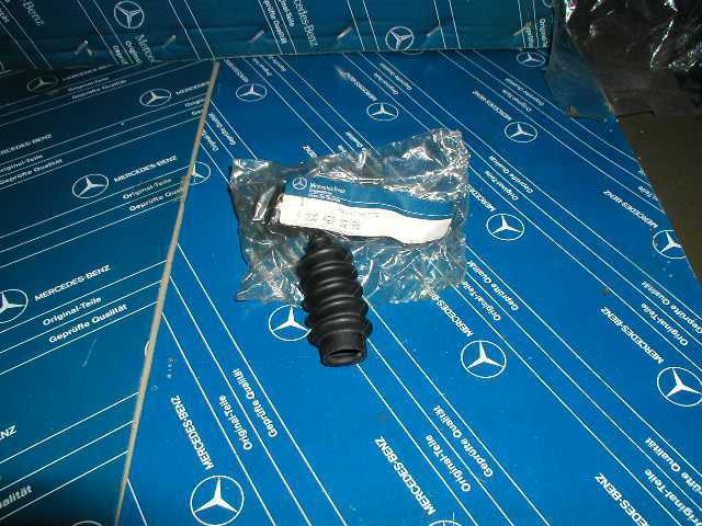 Brake Cable Dust Boot-0004270296