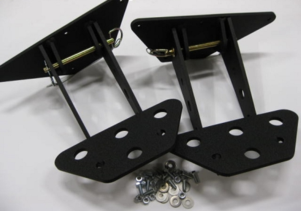 Removable Platform Steps-PFMSTEP