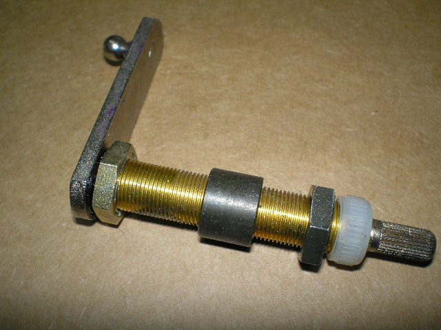Windshield wiper arm pivot -7111720552