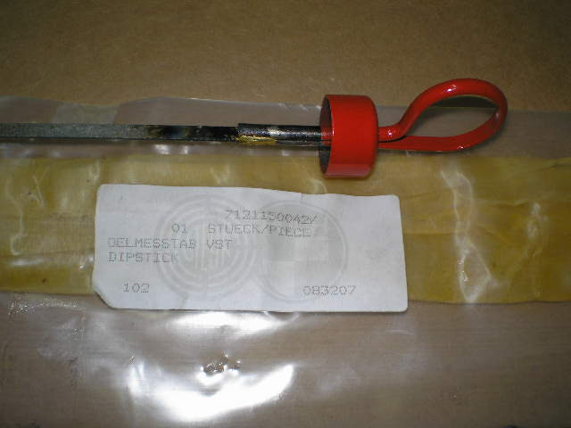 Oil Dipstick-7121150042