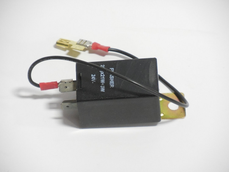 Flasher Unit - Aftermarket 24V Replacement-SAV1430