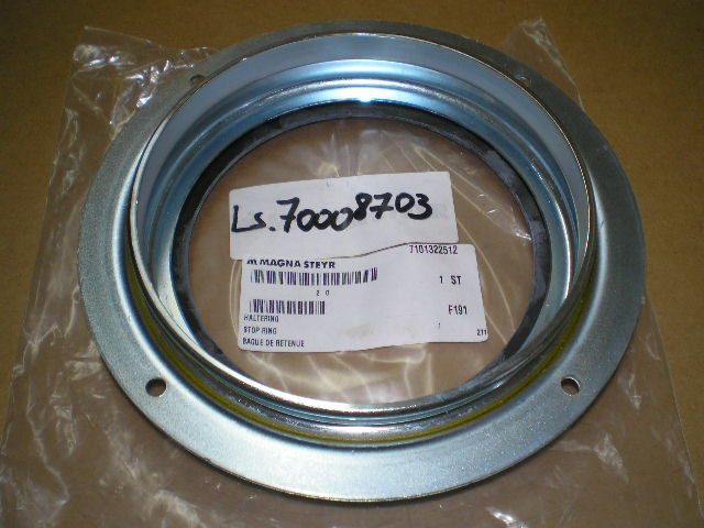 Metal Ring For Axle Boot-7101322512
