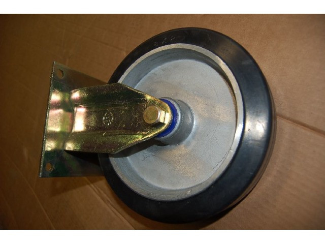 8" Heavy Duty Fixed Caster-8CSTR