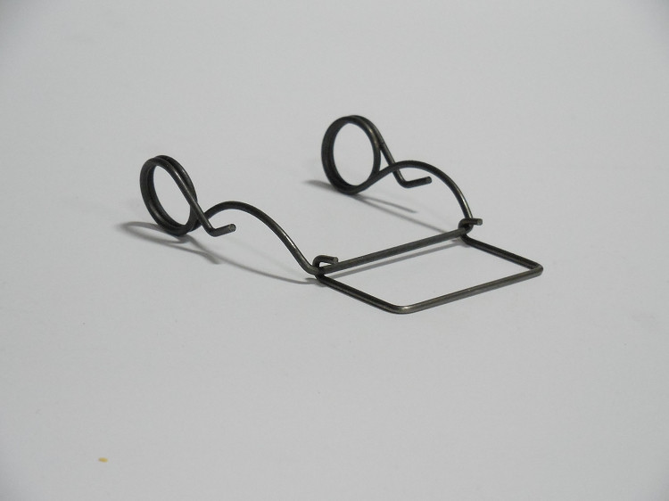 Pressure Plate Ring Clip-0002520327