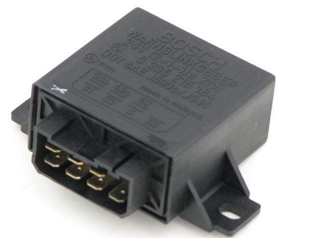 Flasher Relay 24V-0025447832