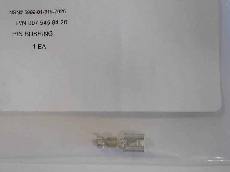 Pin Bushing -0075458426