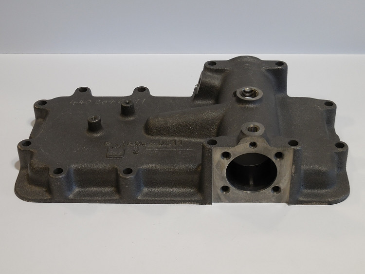 Gearbox Cover-4402640311