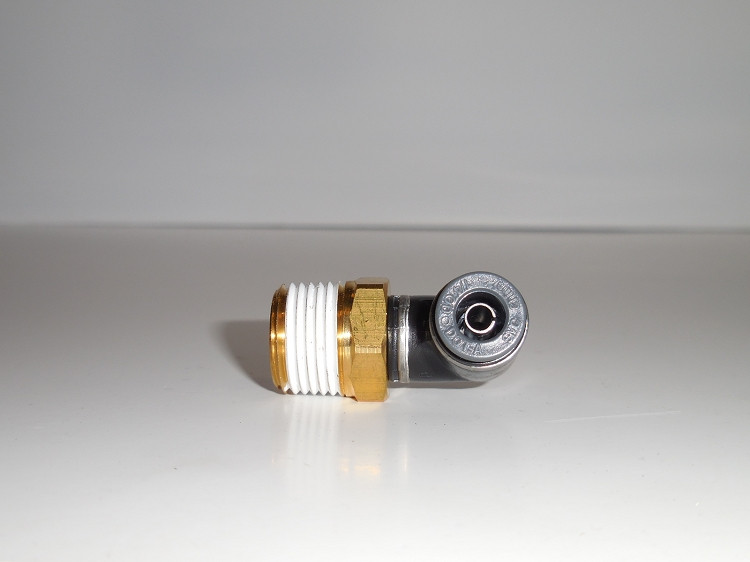 ELBOW,QUICK DISCONNECT-KV2L0736S