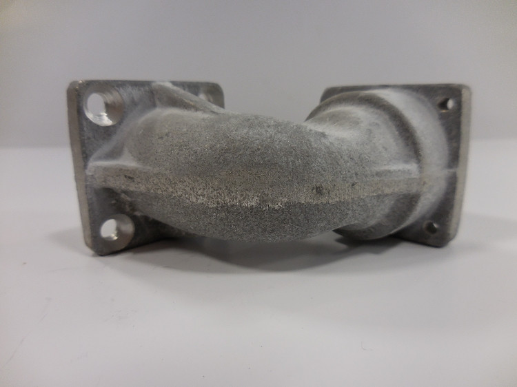 Generator Elbow - Casting-0001540418