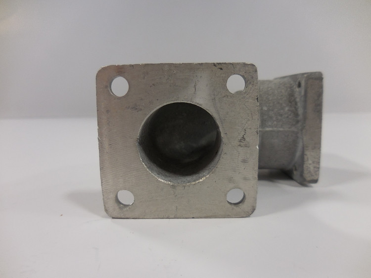 Generator Elbow - Casting-0001540418