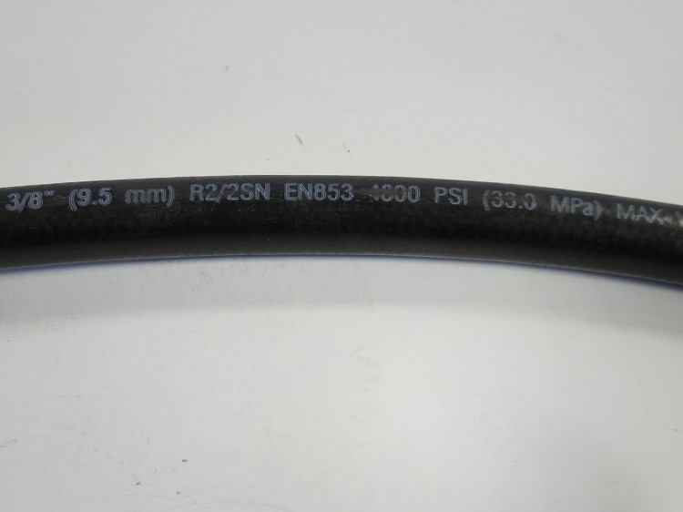 HOSE ASSEMBLY,NONMETALLIC-51708924
