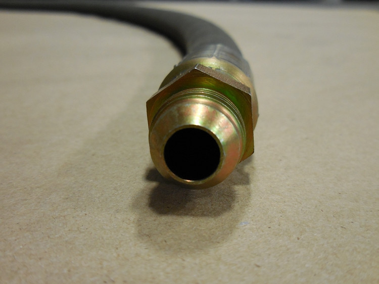 HOSE ASSEMBLY,NONMETALLIC-669142