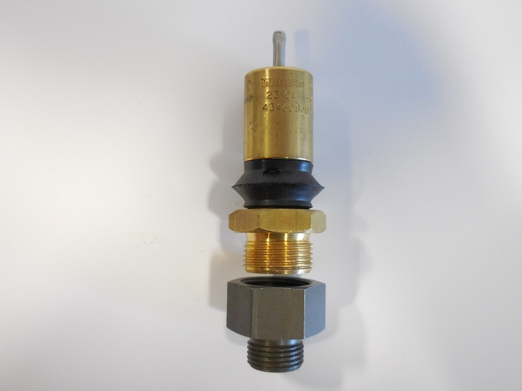 Pressure Relief Valve - SEE