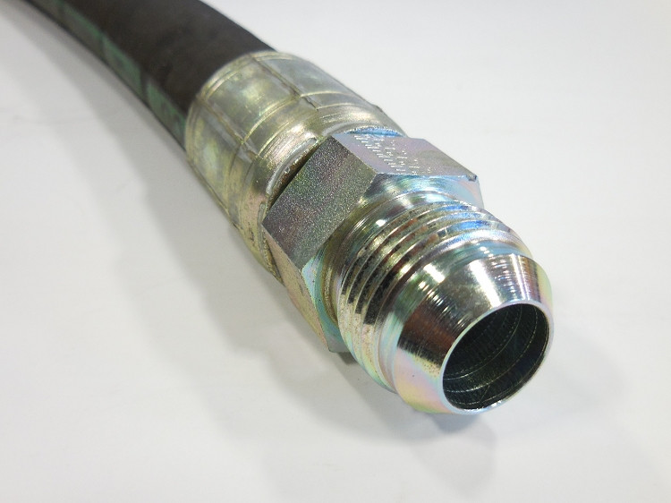 HOSE ASSEMBLY,NONMETALLIC-FL4729KKK0180