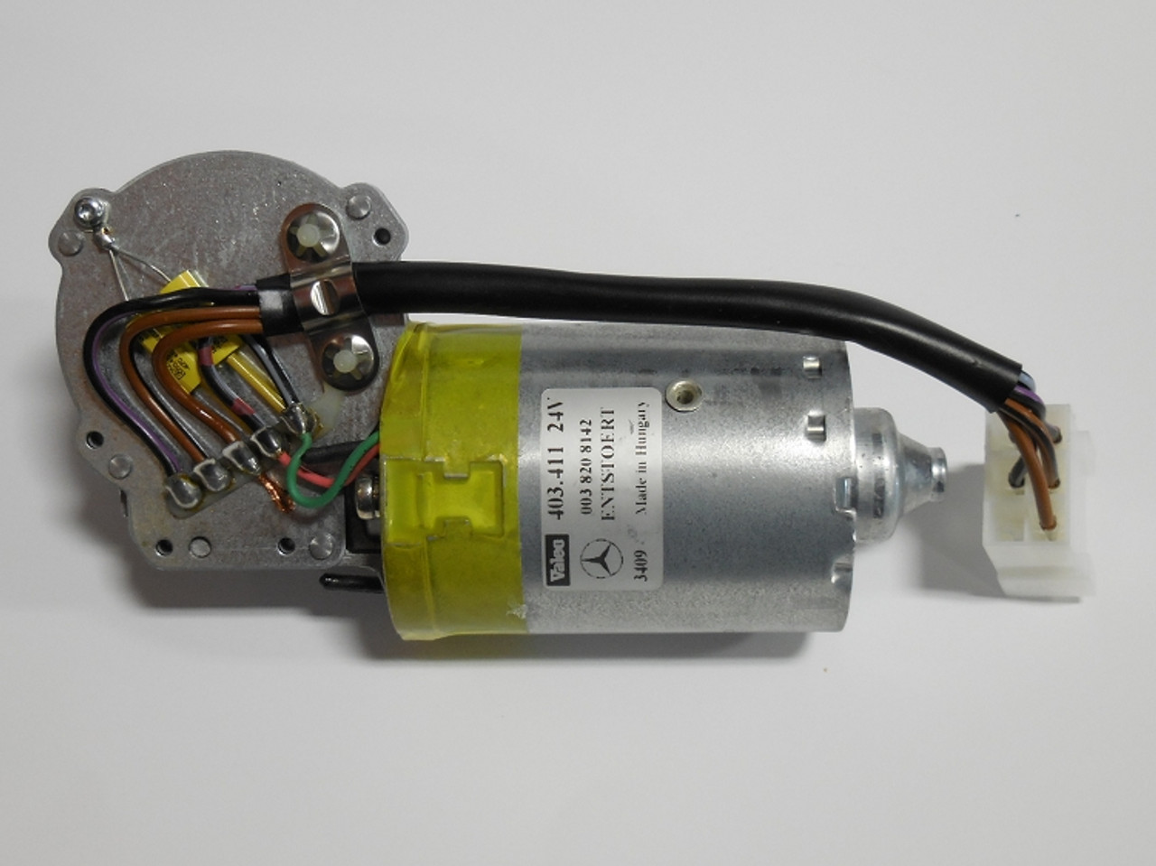 Wiper Motor - 24V-0038208142
