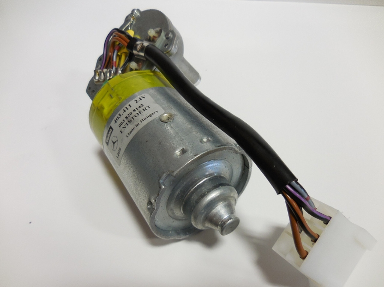Wiper Motor - 24V-0038208142