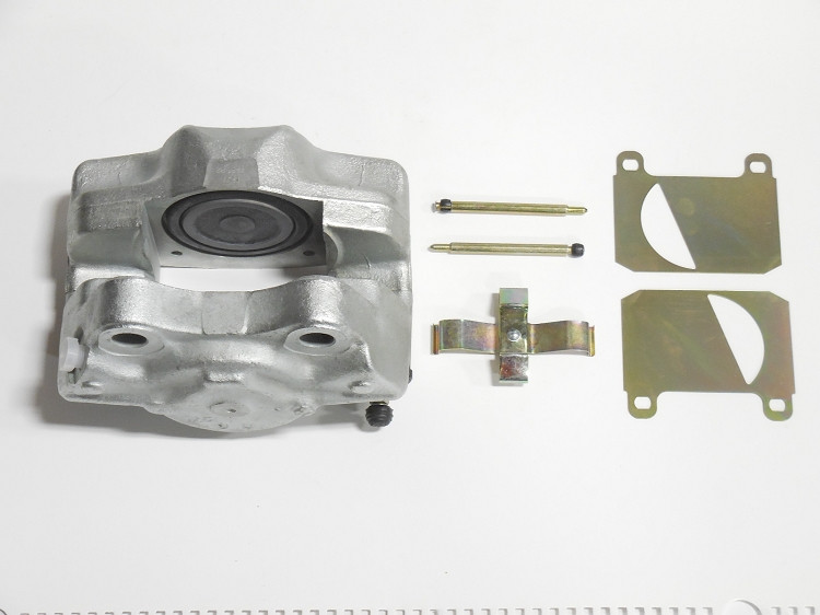 Caliper - Left Front Wheel, Front Caliper-4194210698