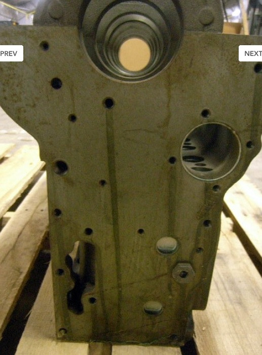 OM352 Engine Block - New-3530102808