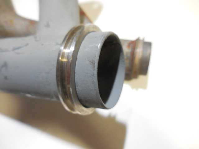 STEEL RING EXHAUST MANIFOLD-7121121221
