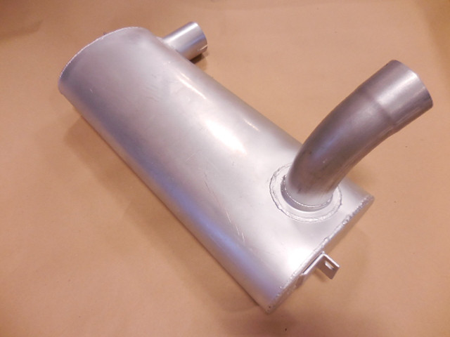 Muffler - 419-4064900101