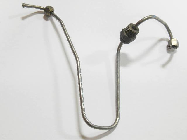 Fuel Line - Hard Fuel Line-3520703433