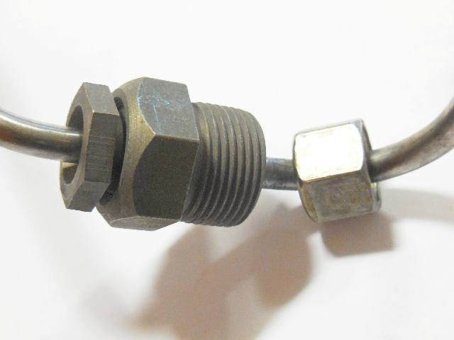 Fuel Line - Hard Fuel Line-3520703433