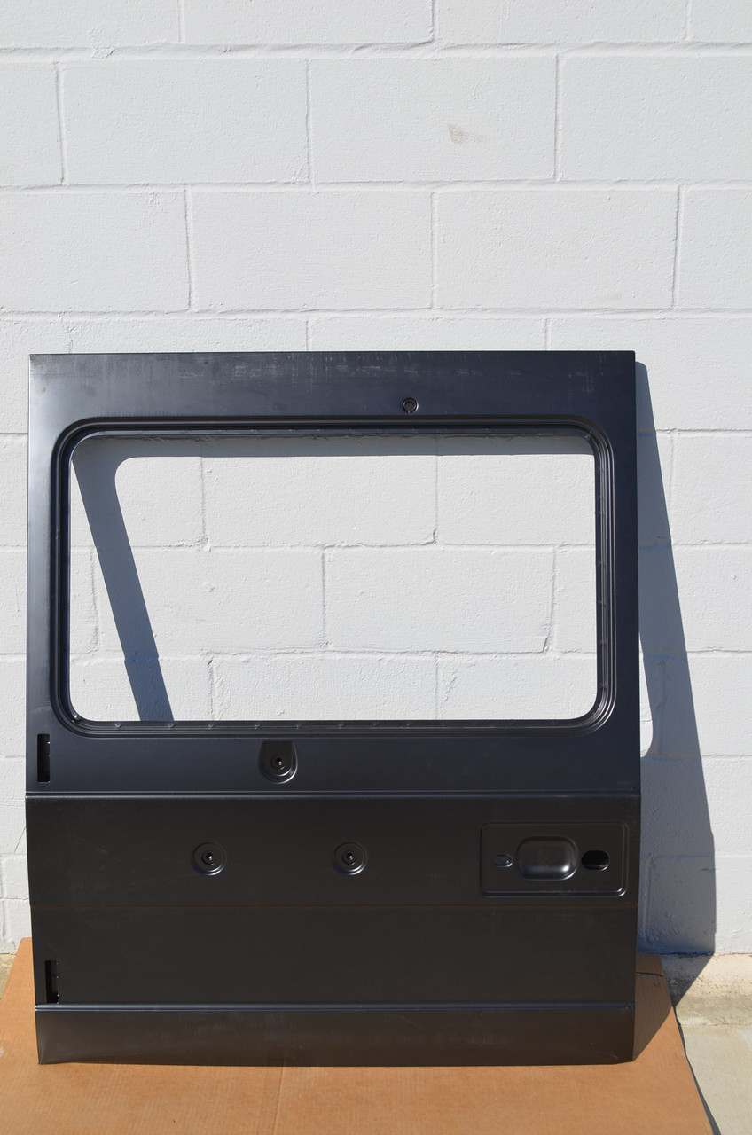 REAR DOOR SHELL