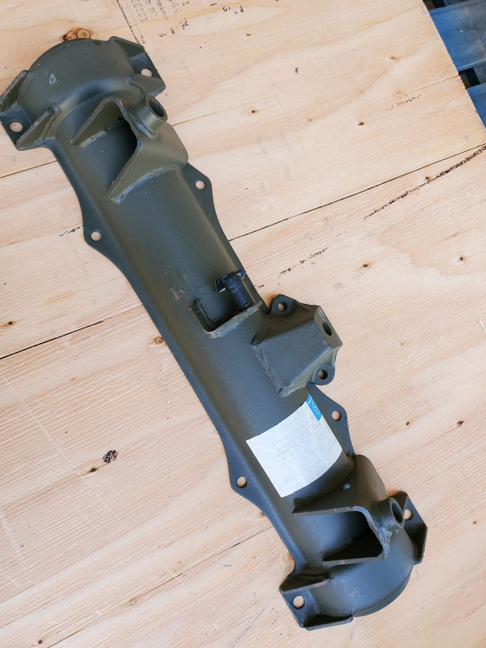 Front Transmission Mount