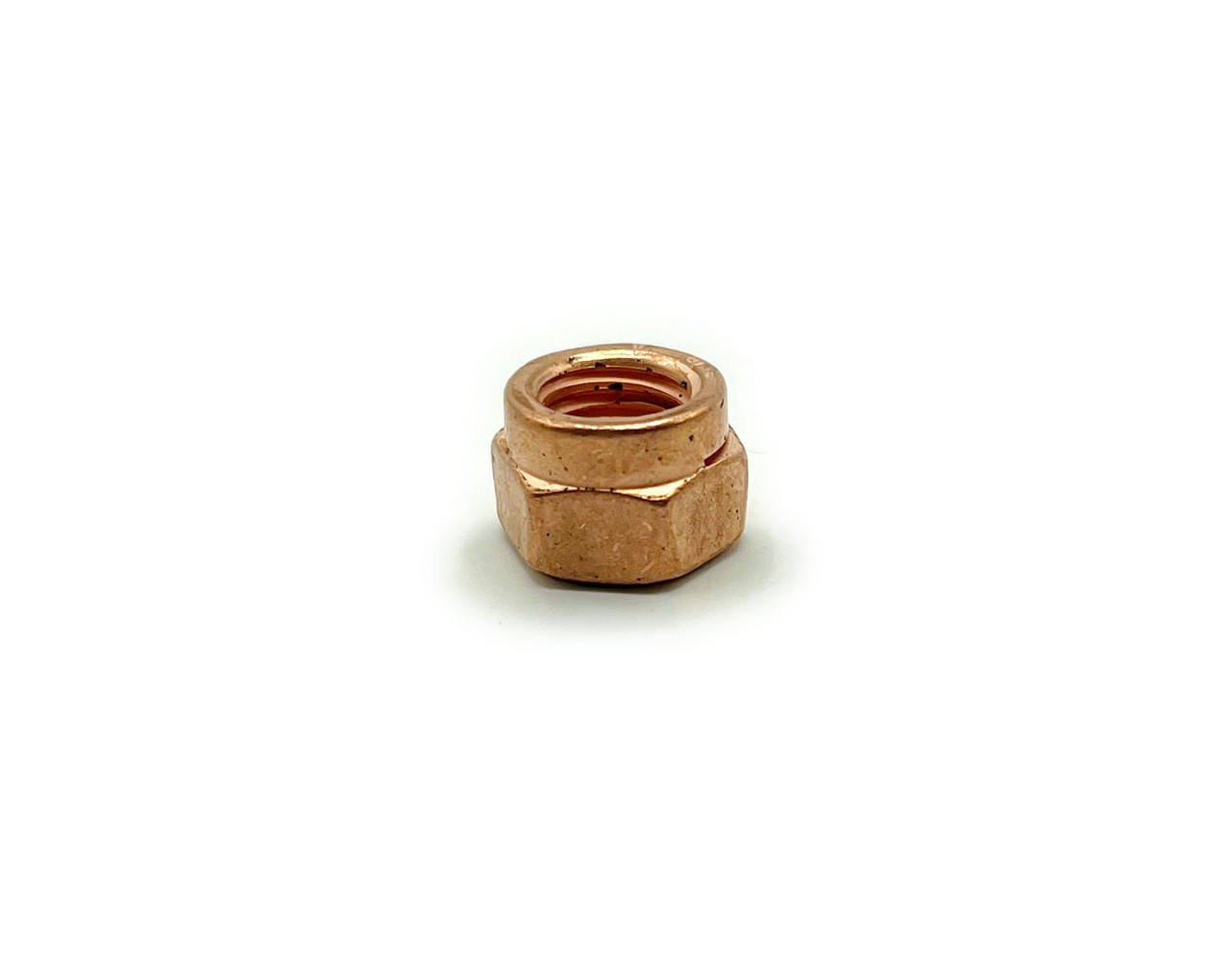 Copper Exhaust Nut