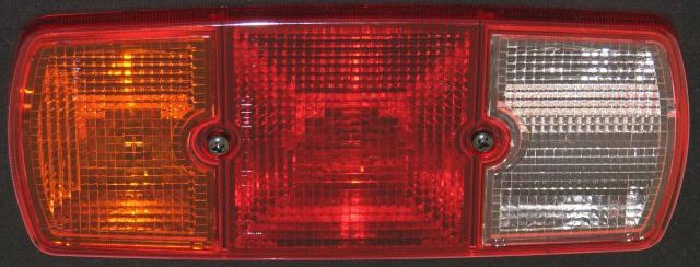 Tail Light Lens, Left - W460-0008262457