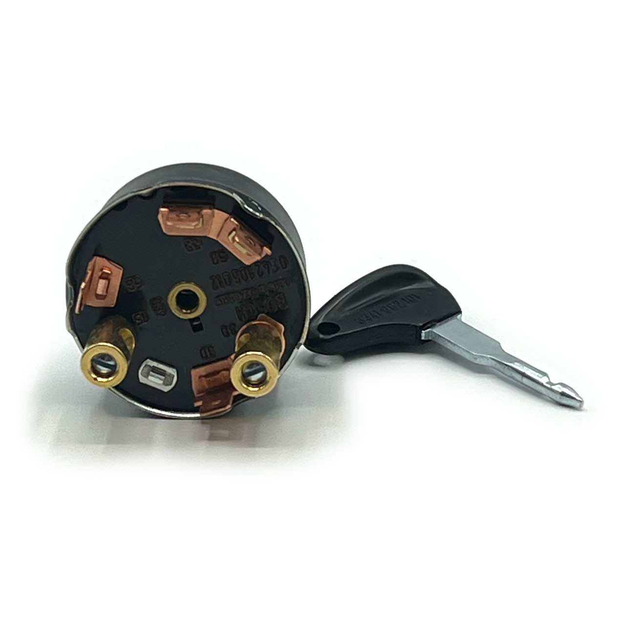 BOSCH Ignition/Starter Switch With Key