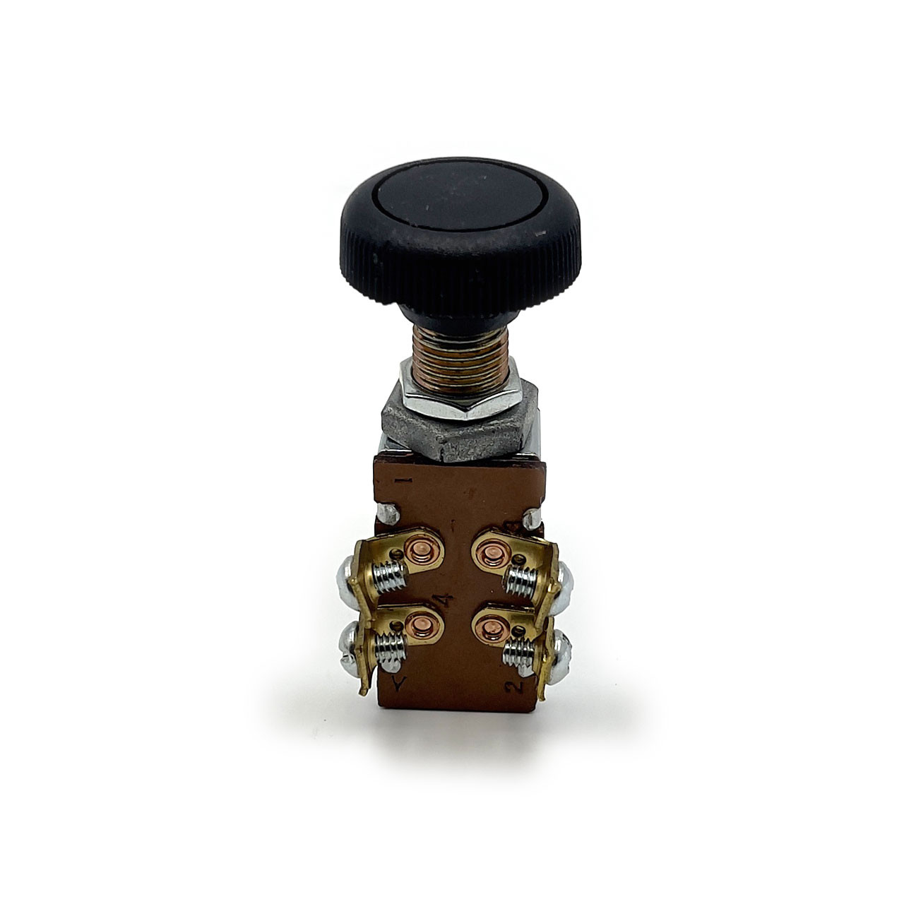 Auxiliary Hydraulic Tool - Push-Pull - Switch