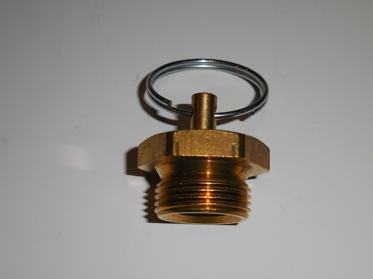 Drain Valve Air Tank-0004322107