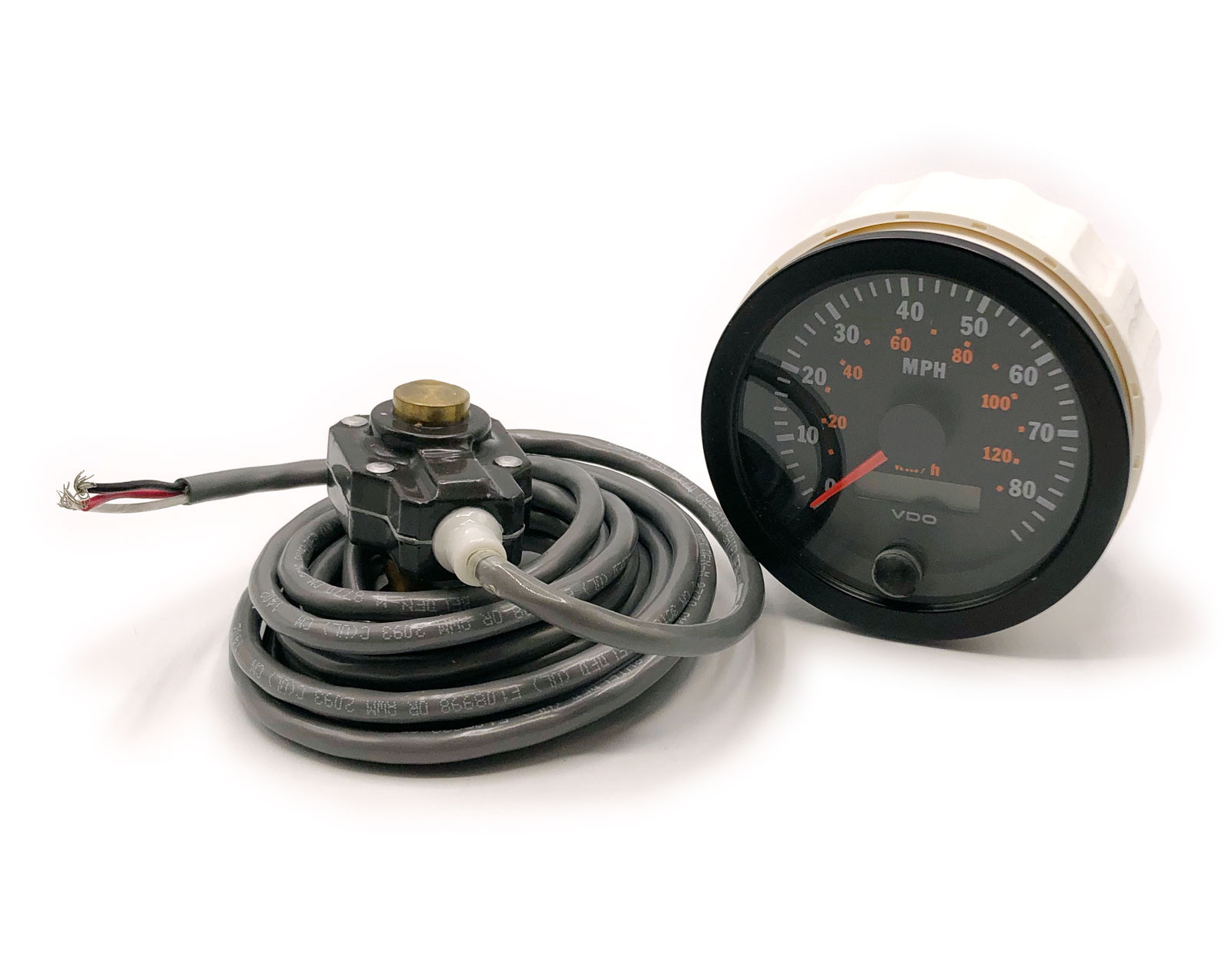 VDO Unimog Electronic Speedometer