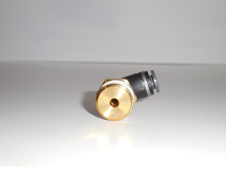ELBOW,QUICK DISCONNECT-KV2L0736S