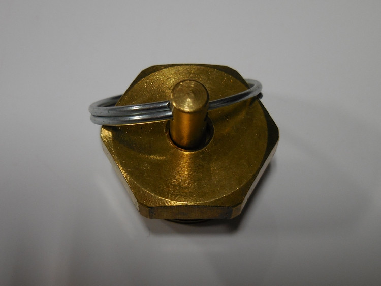 Drain Valve Air Tank-0004322107