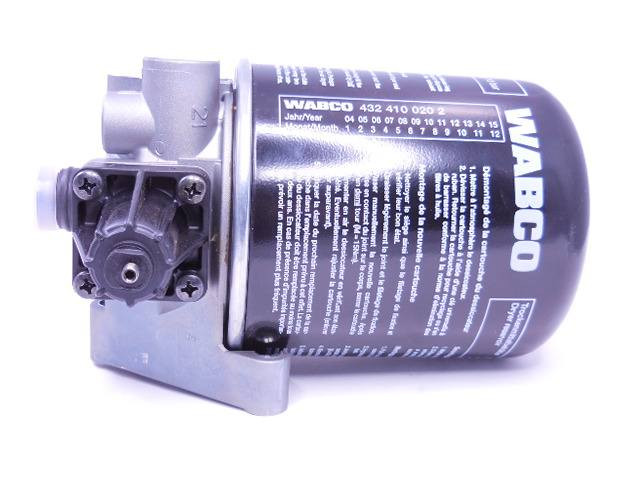 Air Dryer And Cooler Pipeline-4324102020