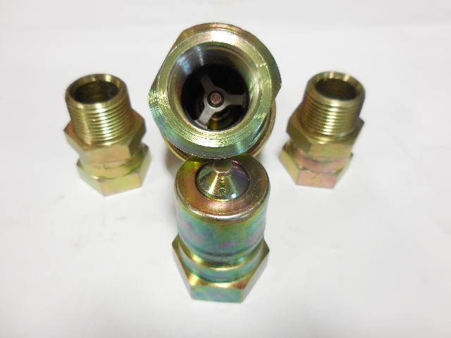 Coupling Assembly - Quick Disconnect-4730014172192